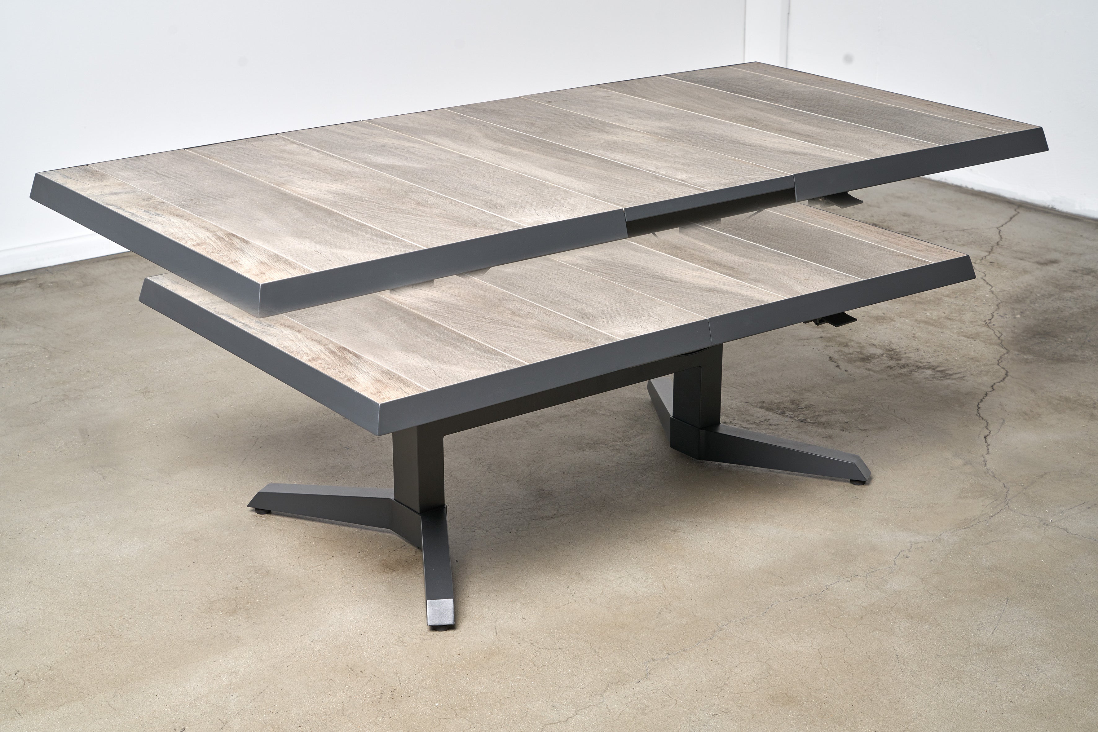 Dolphin Outdoor Extension Table – OSMEN OUTDOOR FURNITURE