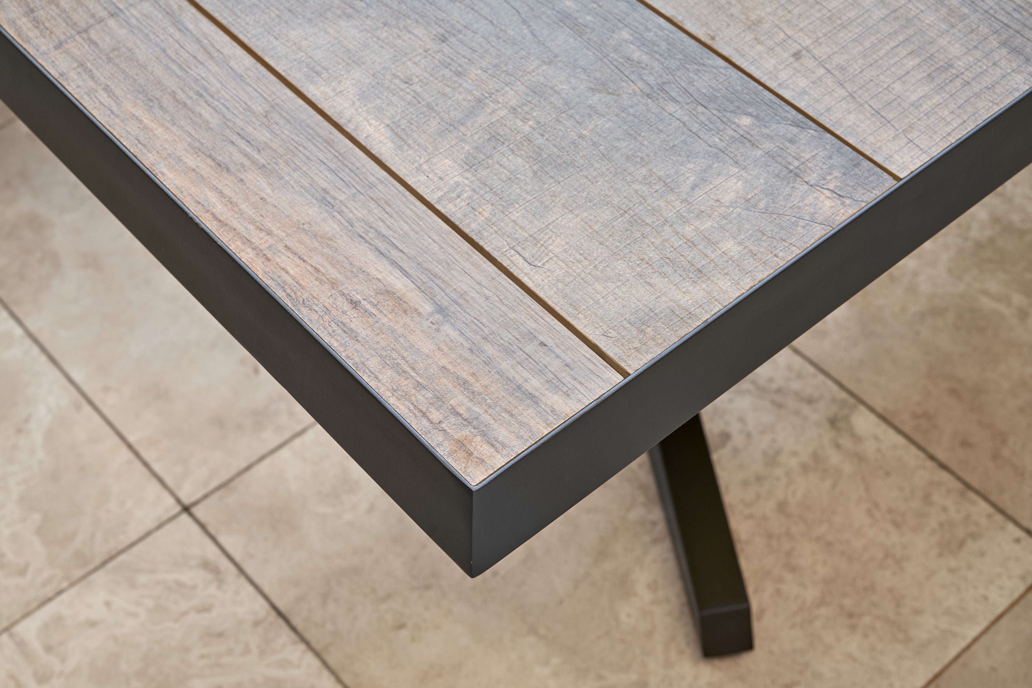 Dolphin Outdoor Extension Table – OSMEN OUTDOOR FURNITURE