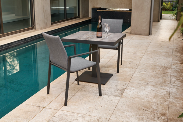 Mayfair Outdoor Bistro Table – OSMEN OUTDOOR FURNITURE